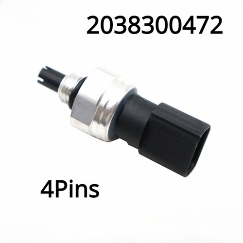 1Pc New A/C Temperature Pressure Switch Sensor Fit For Mercedes-Benz ...
