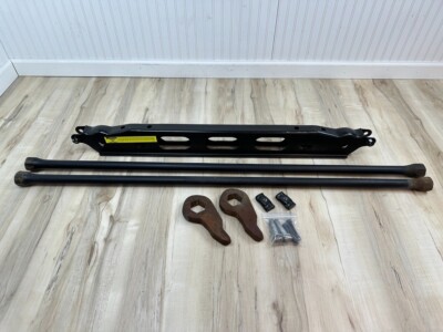 2000-2013 Silverado Sierra Suburban Yukon OEM TORSION BARS w/KEYS ...