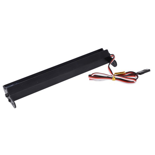 TOH 1/10 RC Roof Light Bar Universal White Light RC Crawler Light Bar ...