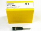 SPC / Filepecker / Deepol 1-X / FP-1 Paper Punch Bits | eBay