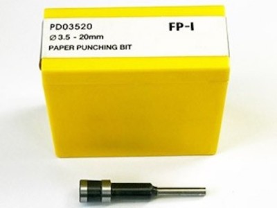 SPC / Filepecker / Deepol 1-X / FP-1 Paper Punch Bits | eBay UK