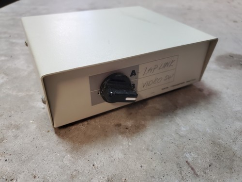 A/B Parallel port switch box | eBay