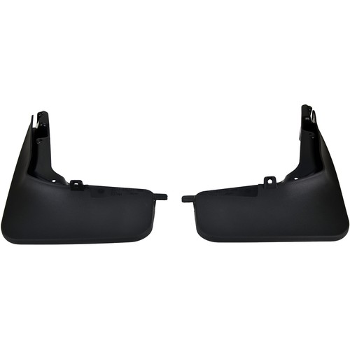 NEW OEM 2012-2018 Ford Focus SEDAN Mud Flaps Splash Guards Kit- Moulded ...