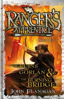 Ranger's Apprentice 1 & 2 Bind Up: The Ruins of Gorlan & Th... by ...