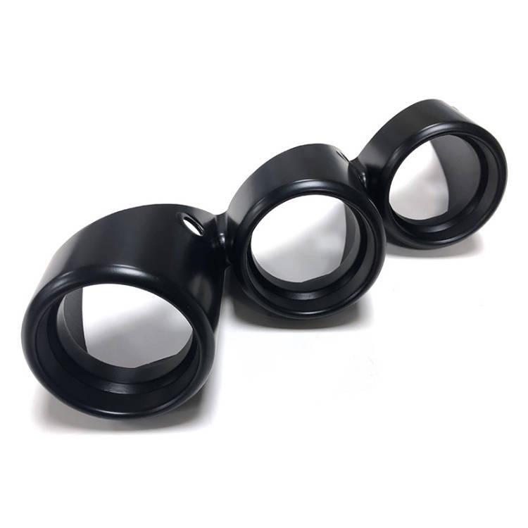 For 2022-2024 Subaru BRZ GR86 ZD8 STI Central Dash Triple Gauge Meter ...