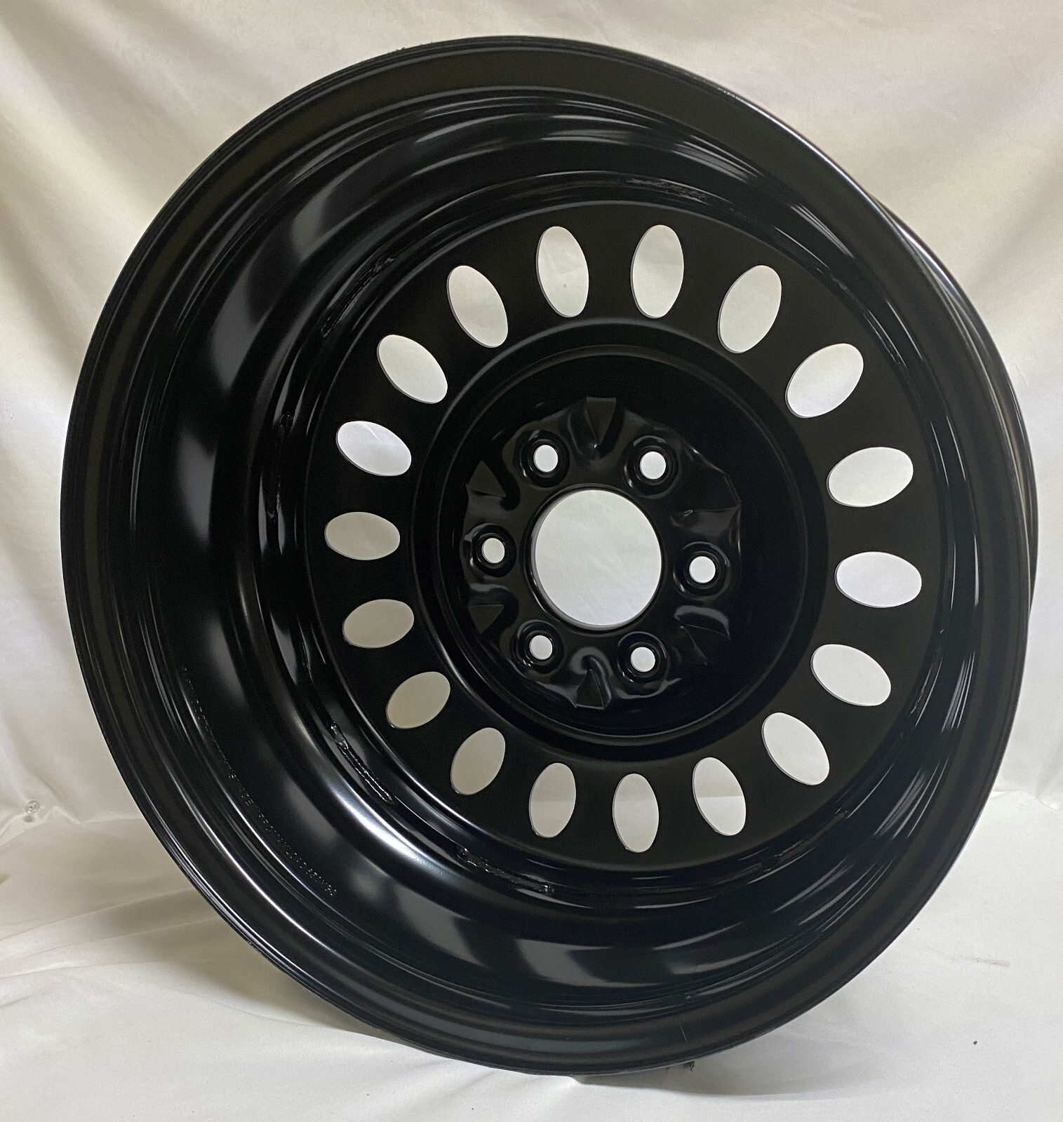 17" 6 Lug Wheel Rim Fits Envoy Rainier Trailblazer 4315N | Steel ...