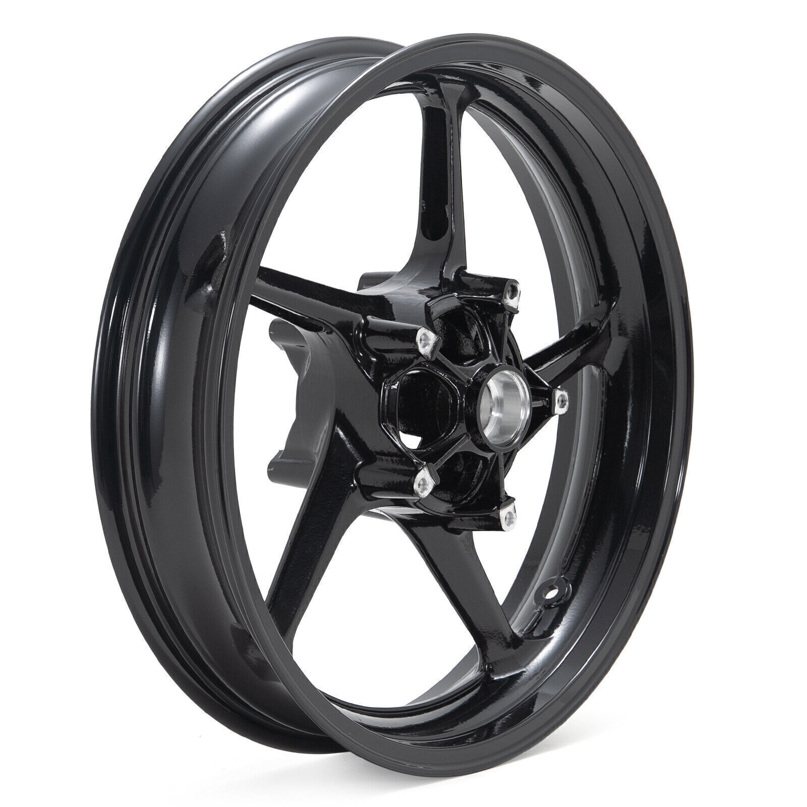 Tubeless 17"x3.5" Front Wheel Rim for Yamaha YZF R6 2003-2014 R6S 2006 ...