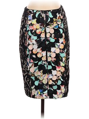 Beguile by Byron Lars Women Black Casual Skirt 4 Petites | eBay