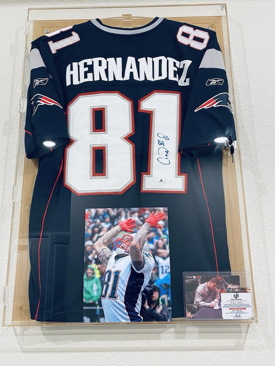Aaron Hernandez Basketball
