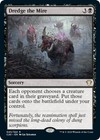MTG: Dredge the Mire [Mint/NM] Commander 2020 Magic the Gathering CCG ...