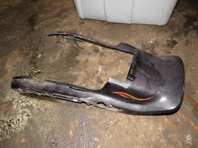 1985 honda vf1100 c v65 magna rear tail cowl fairing | eBay