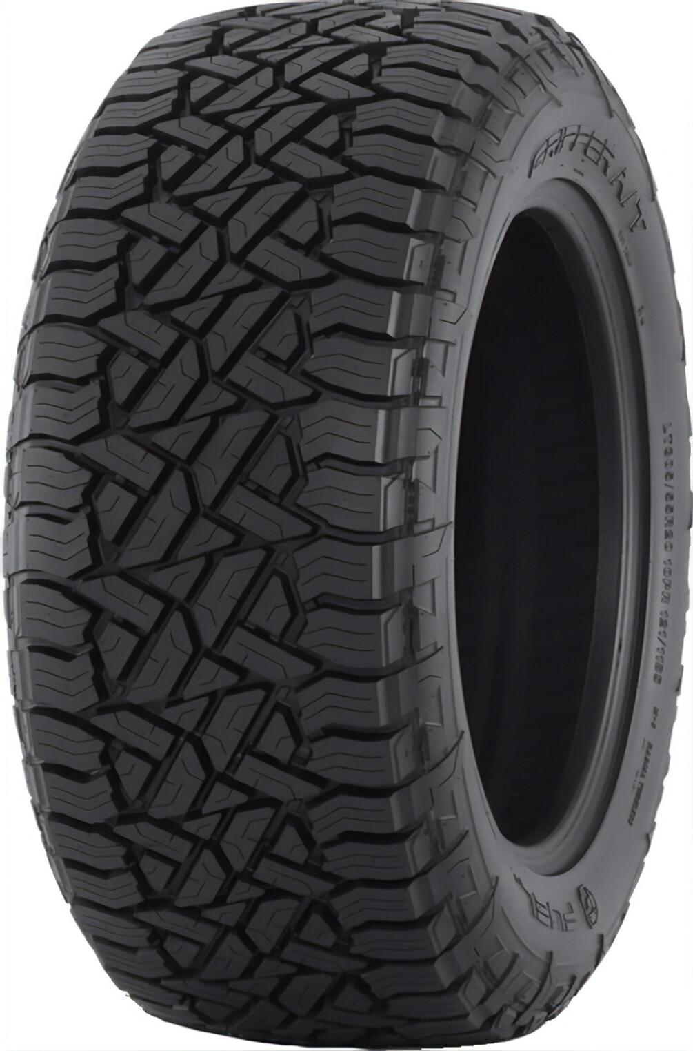 Fuel Gripper AT 285/55R20 Tire for sale online | eBay