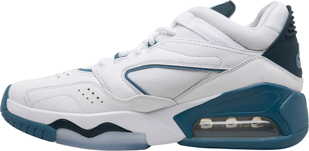 Las mejores ofertas en Jordan Point Lane Low White Rift Blue | eBay