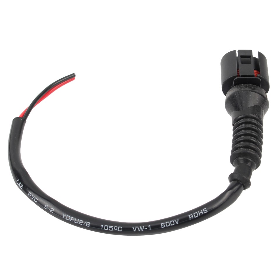 ABS Sensor Wiring Plug Pigtail For VW Jetta Golf Jetta Beetle Passat ...