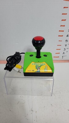 Frogger Plug N Play TV arcade Game Konami Majesco Retro Tested Works ...