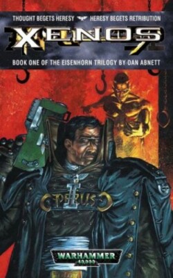 Xenos (Eisenhorn Trilogy) by Abnett, Dan Paperback Book The Fast Free ...