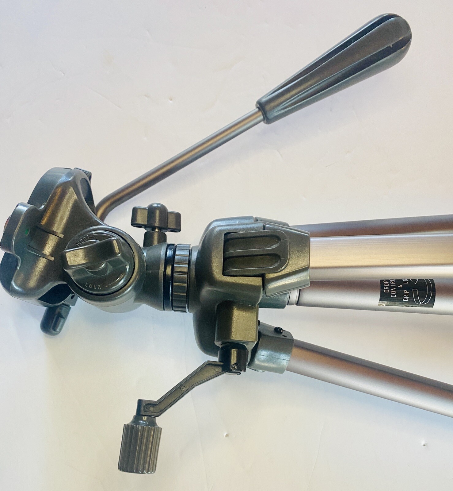 Solidex VT-85HQ Camera Tripod Excel Series Ultimate Performance Video ...