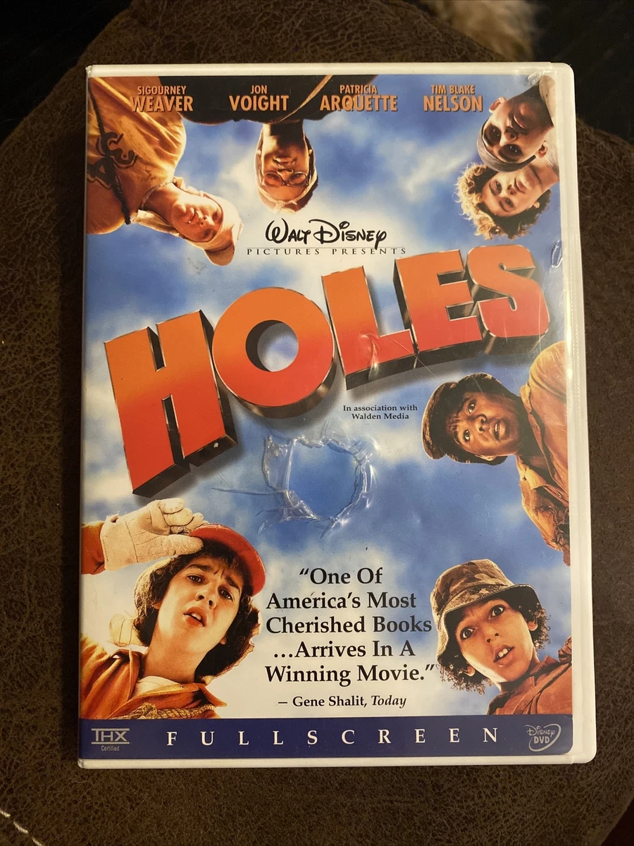 Jon Voight Holes
