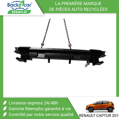 🏆 ABSORBEUR PARE-CHOC ARRIERE RENAULT CAPTUR 850907385R 🌱 | eBay