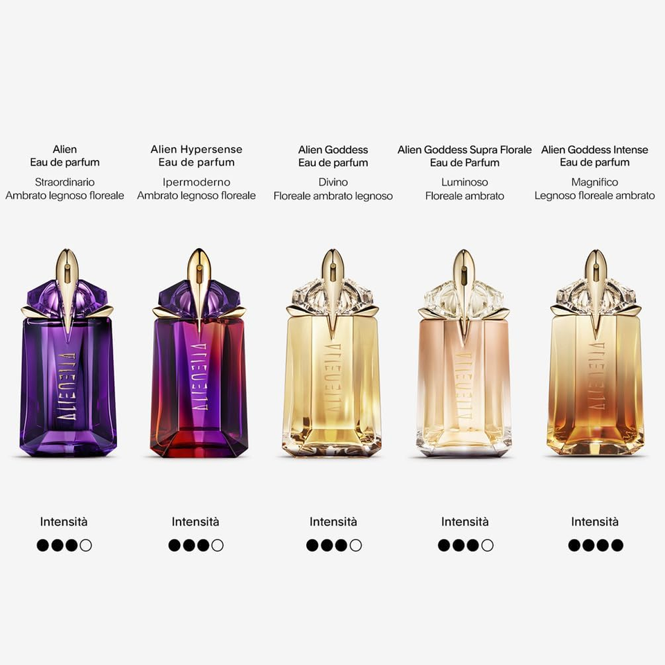 MUGLER Alien Goddess Supra Florale, Eau De Parfum, Profumo Donna ...