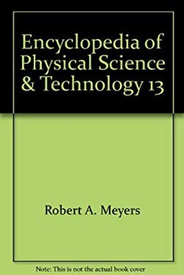 Encyclopedia of Physical Science and Technology Hardcover 9780122269134 ...
