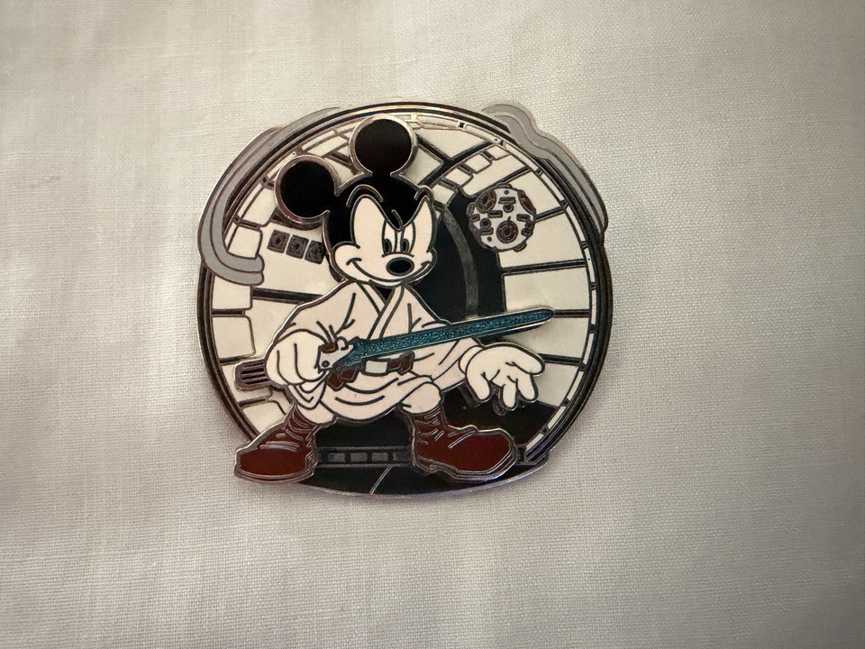 Star Wars Disney Pins Lot of 23. All authentic; some rare! Rebel Spy ...
