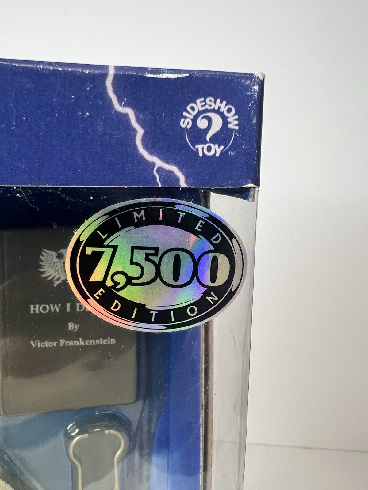 RARE Sideshow Young Frankenstein 3pc Set Frederick Igor Monster for ...