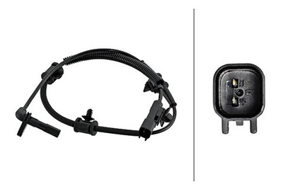 HELLA ABS Sensor Raddrehzahl OPEL INSIGNIA G09 SAAB 9-5 YS3G CHEVROLET ...
