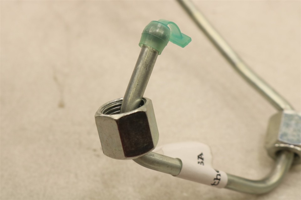 NEW ACDelco Injection Pump to Rail Line RH 12670475 Silverado Sierra 6. ...