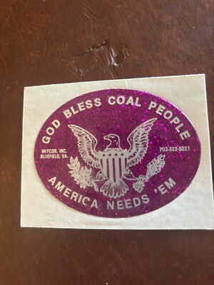 Coal Mining stickers Nice Vendor | eBay