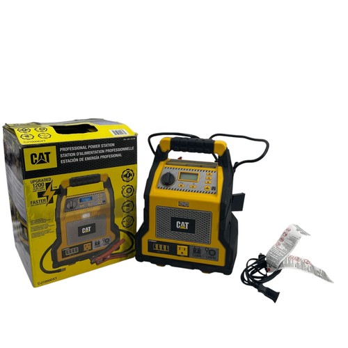 CAT Dijital Jump Starter - Model CJ1000DXT #U4782 (VK) | eBay