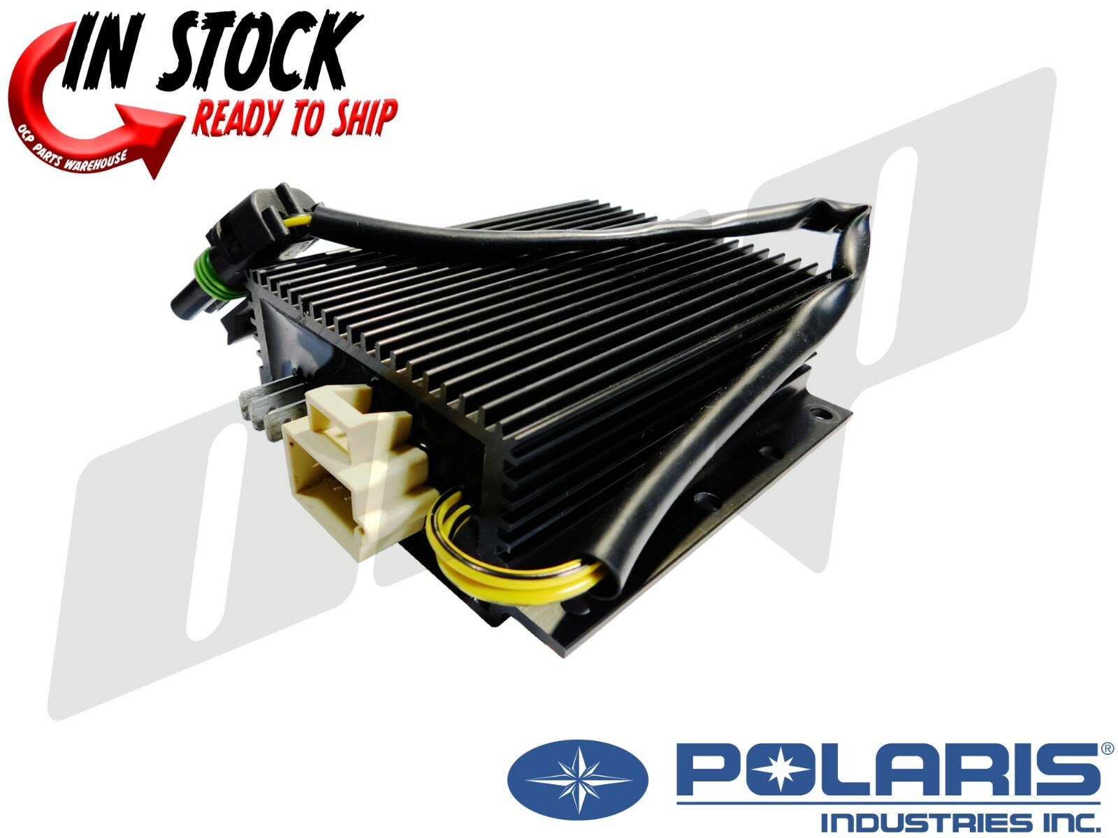 Polaris 2003-2004 ATP Magnum Trail Boss 330 OEM ECM Module Computer ...