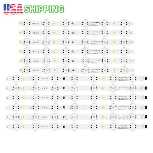 LED Backlight For LG 86UN8570PUC 86UK6570AUA 86UN8570AUD 86UK7570PUB ...