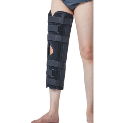Enhanced external fixation brace knee lower limb brace knee fracture ...