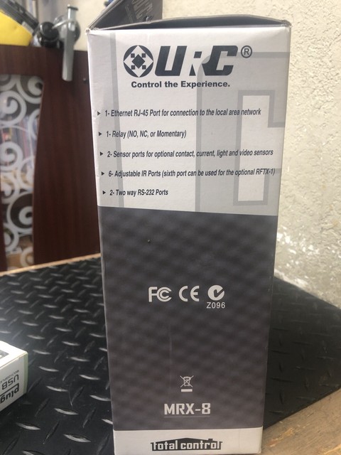 Mrx2 urc programming software - modernter