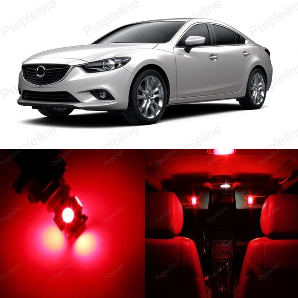 Mazda 6 2017 Interior Lighting | Cabinets Matttroy