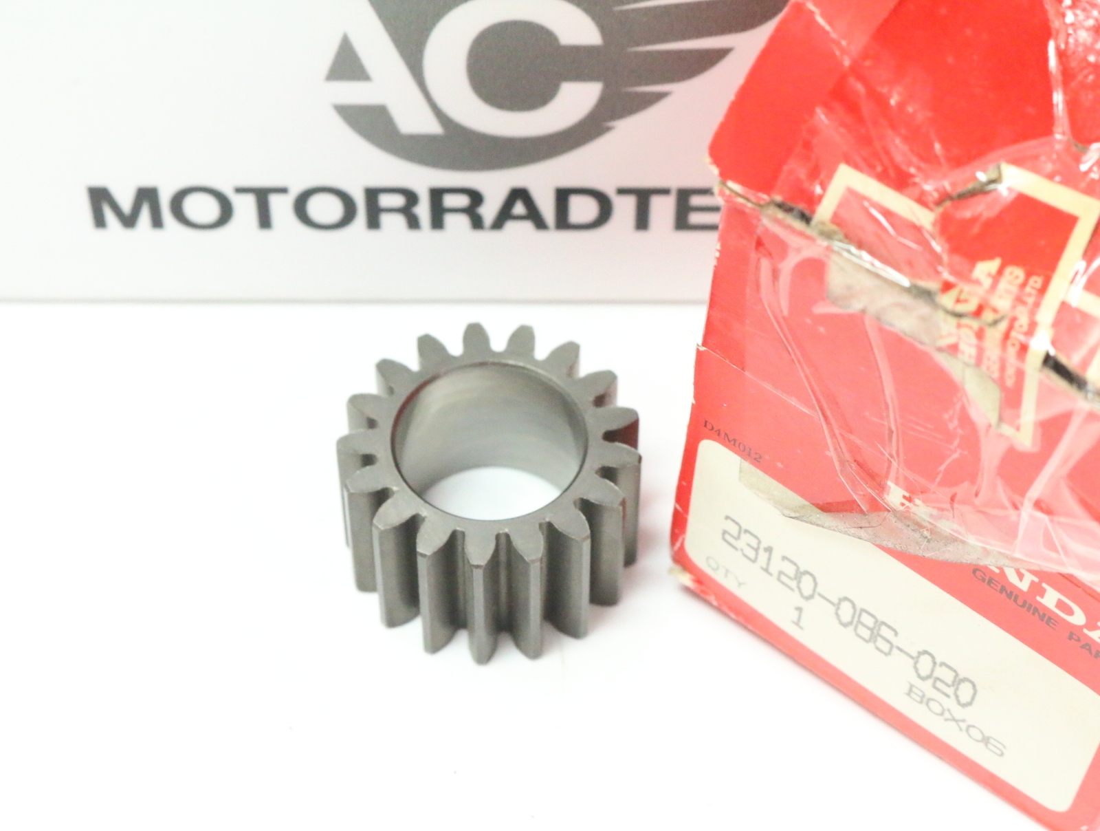 Honda Z 50 R Monkey Cog Clutch Original Gear Clutch Genuine | eBay ...