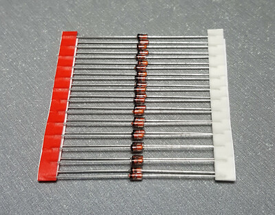 10V 1N4740 1W Zener Diode Pack of 25 | eBay