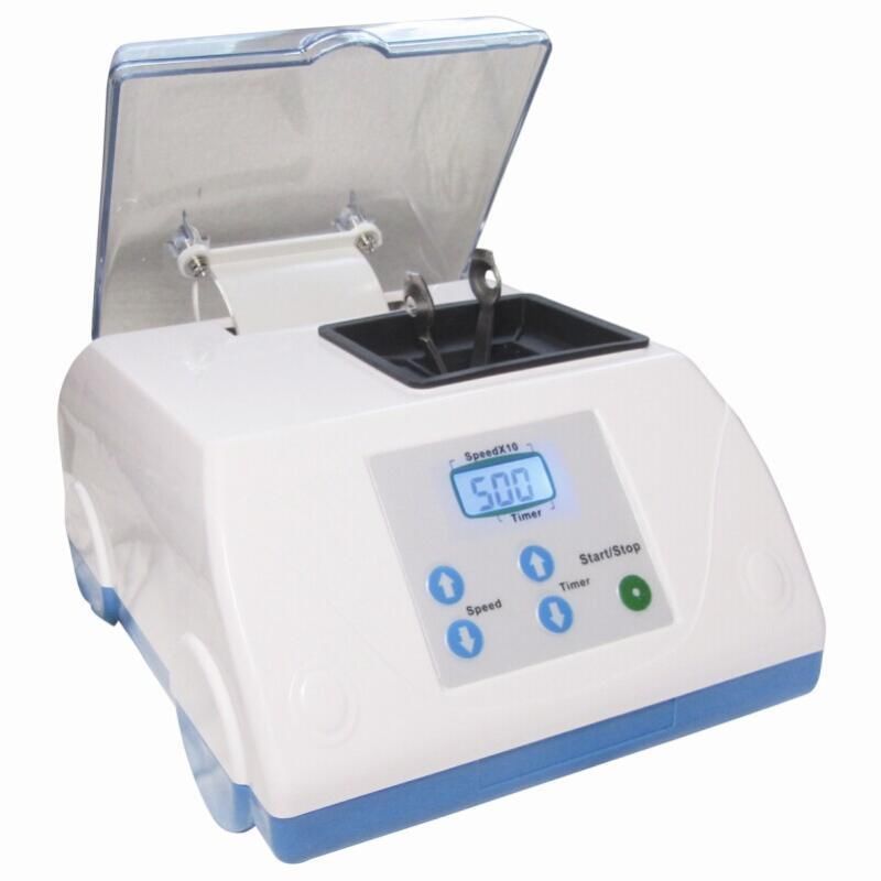 Dental Amalgamator Amalgam High Speed Digital Capsule Mixer Blender ...