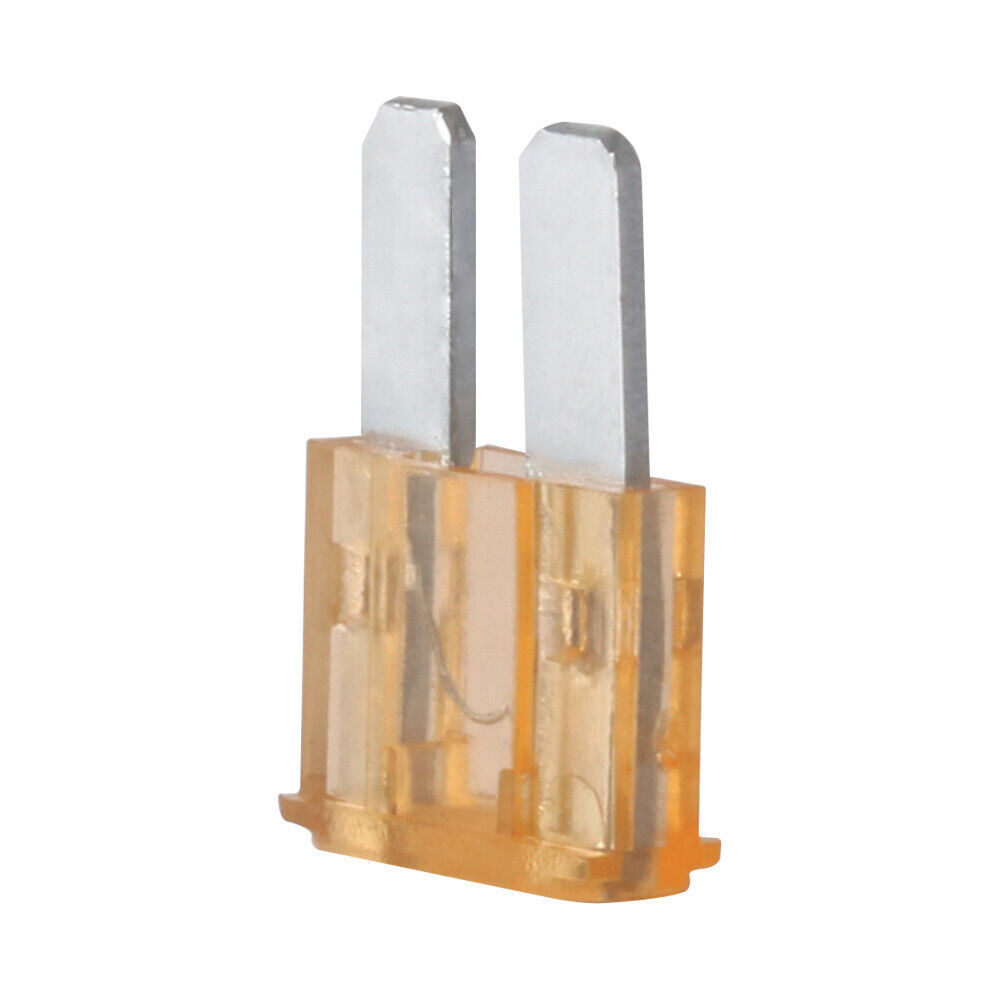 100PCS 5 AMP Automotive APT ATR Micro2 Blade Fuses M2 5A | eBay Australia