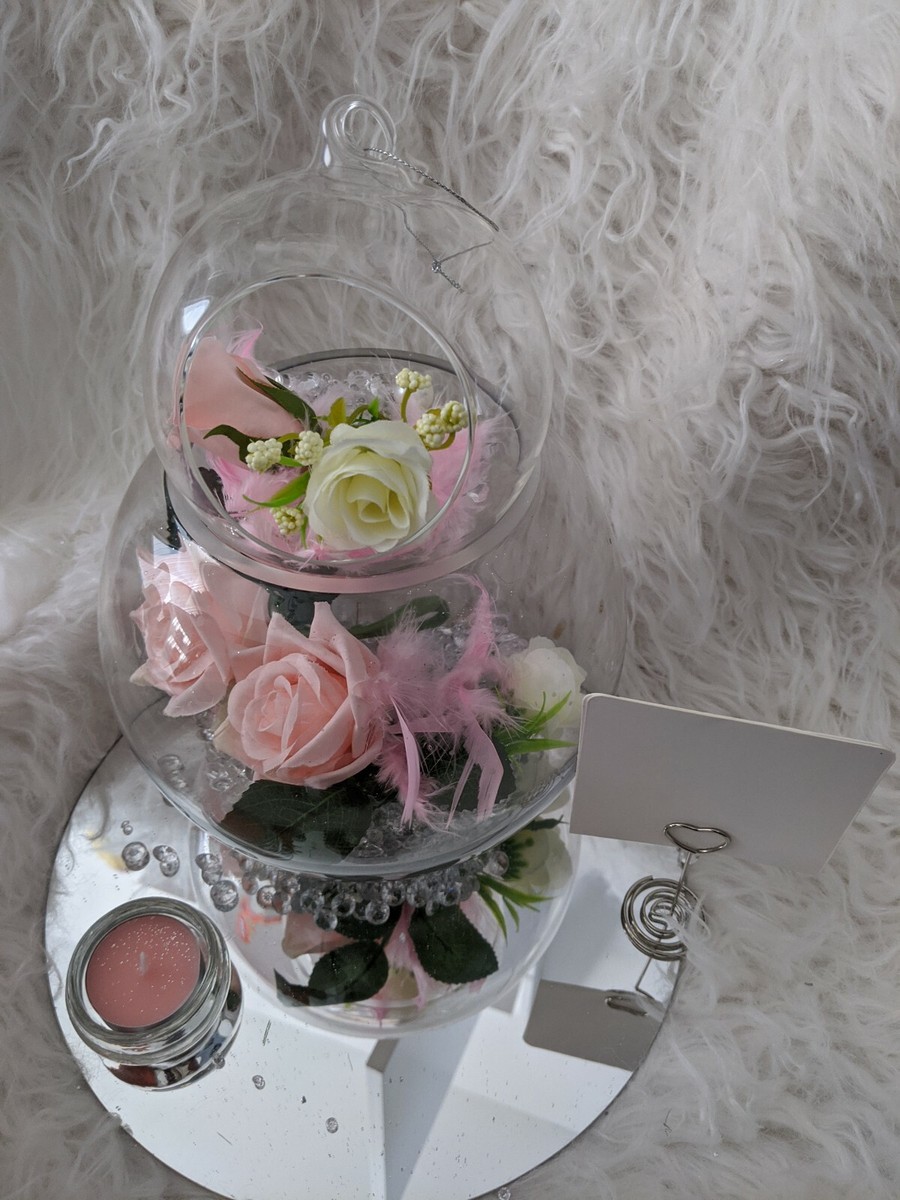Fishbowl Centerpiece Wedding Centerpieces Centerpieces Flower