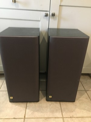 JBL Floor Standing 3-way Speakers LX500 + Clean sound! | eBay