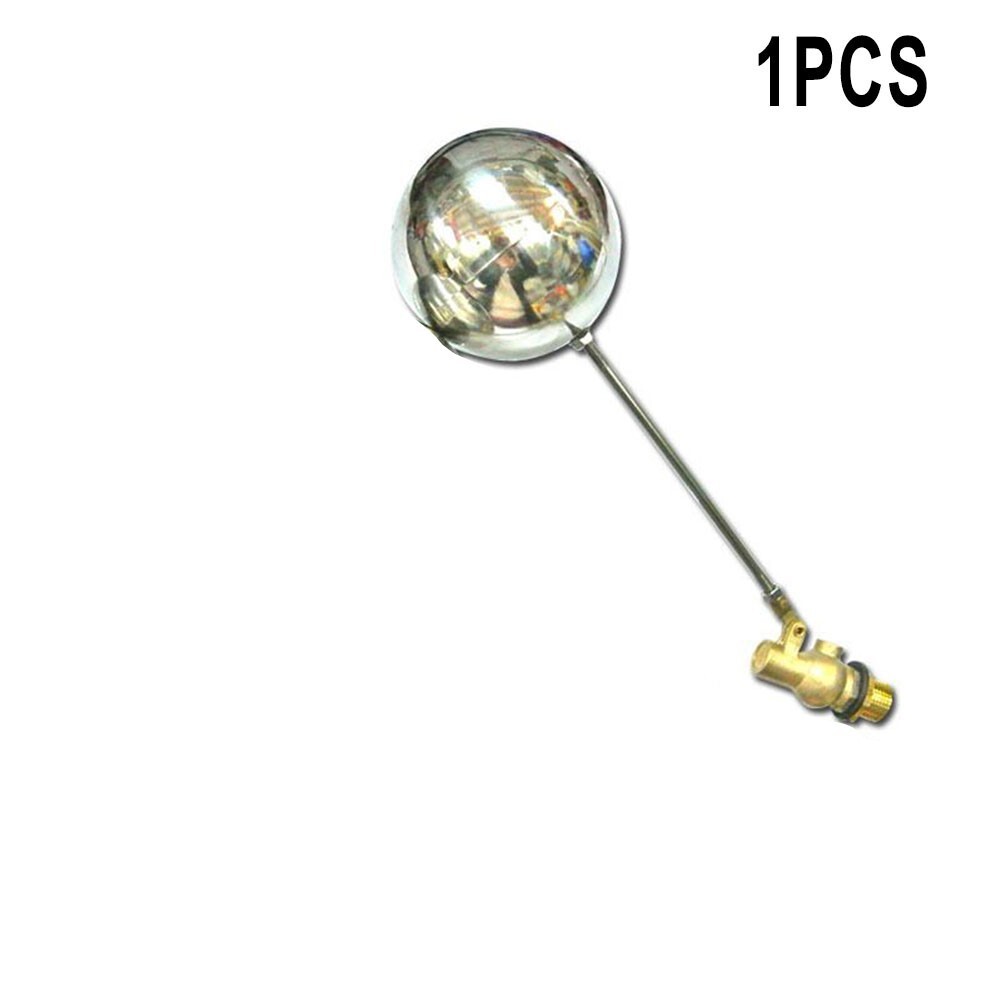 Float Valve Float Ball Valve Soft Seal 1pcs 25 40 60mm Brass float-valve-float-ball-valve-soft-seal-1pcs-25-40-60mm-brass