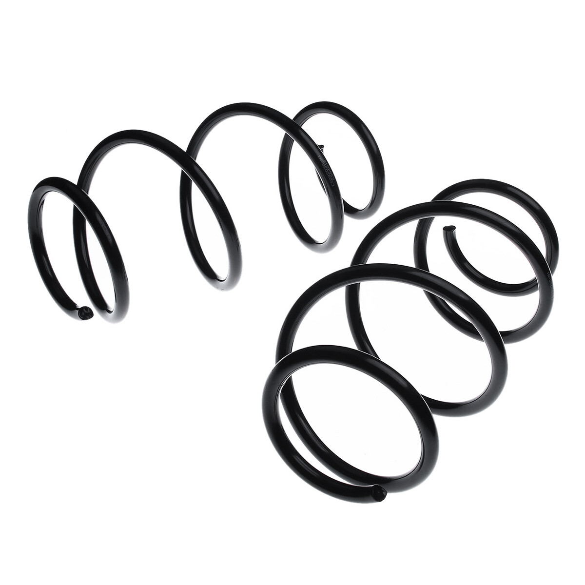 2pcs 319mm Coil Springs Front for BMW F23 F34 F30 F80 230i 320d 11/2011 ...