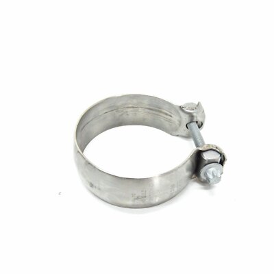 NEW MERCEDES-BENZ GLA X156 EXHAUST SYSTEM PIPE CLAMP A0004901641 OEM | eBay