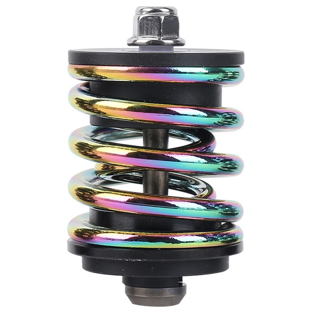 Easy to Use Titanium Screw Rod Rear Suspension for Brompton Bike | eBay