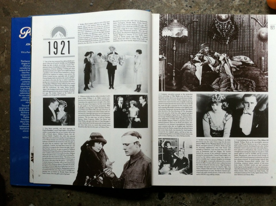 The Paramount Story. The Complete History of the studio. First ...