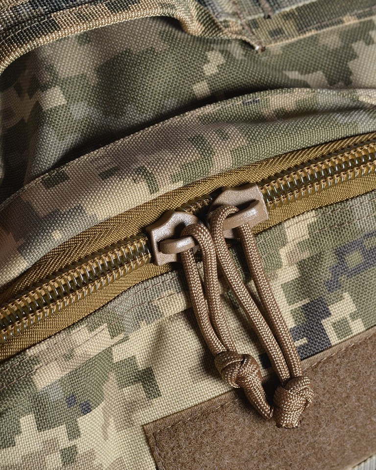 Individual combat backpack of a Ukrainian soldier | eBay