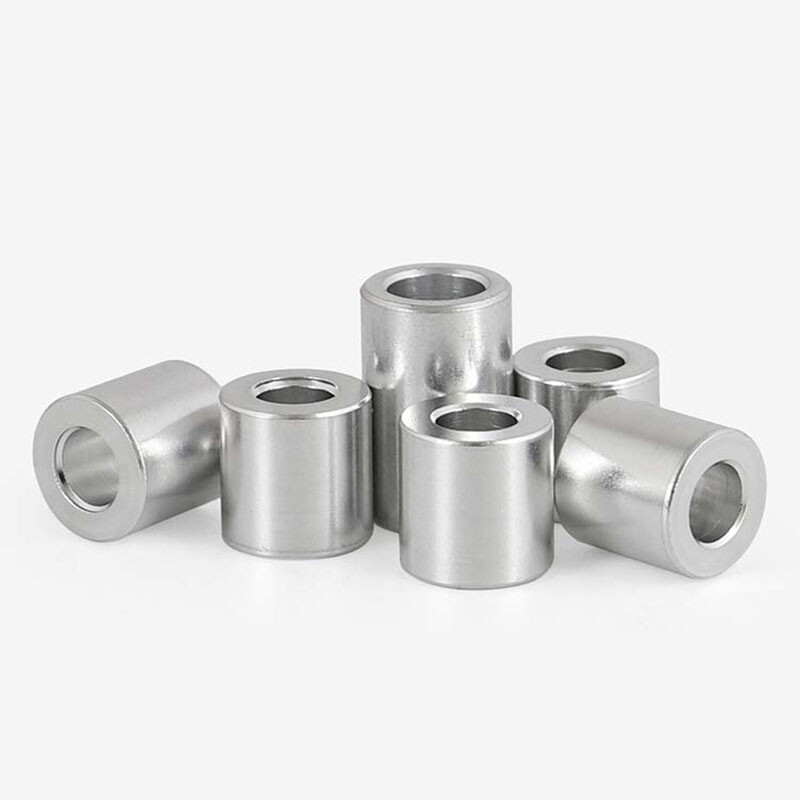 M4 M5 M6 M7 Aluminum Alloy Spacer Standoff Collar Bonnet Raiser Bushes ...
