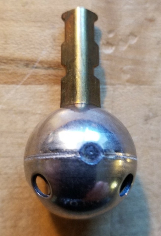 Delta OEM Ball Assembly - Stainless Steel for Knob Handle (Crystal ...